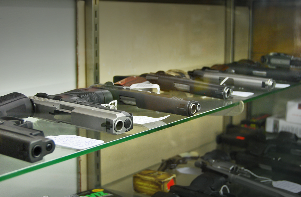 Army Navy & Indoor Pistol Range