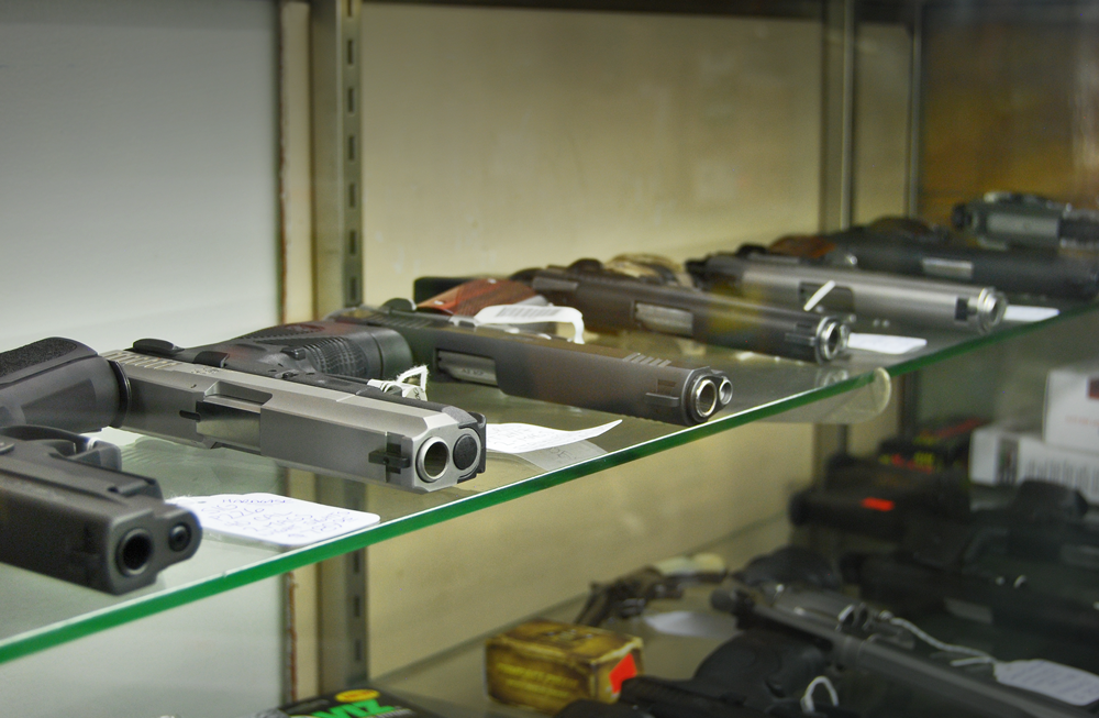 Army Navy & Indoor Pistol Range