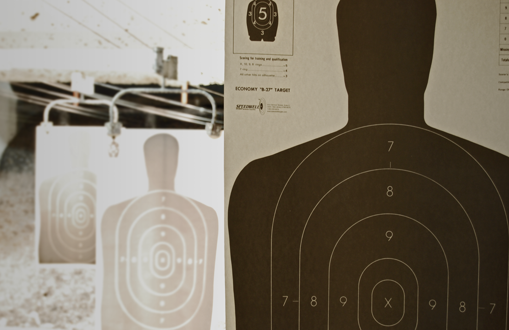 Army Navy & Indoor Pistol Range